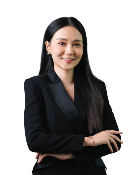 นางสาวณิชาอรณ์ ตรีทิพย์รัตน์ | Asset Five Group